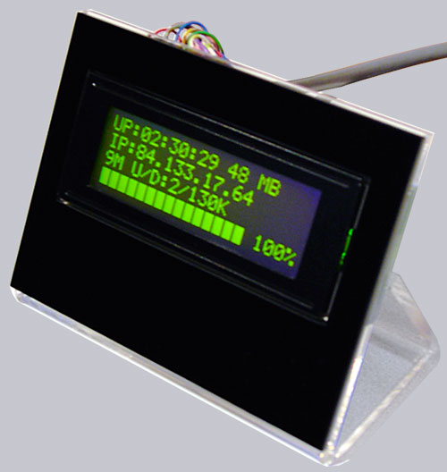 LCD Display Software - Seite 4 - jaLCDs Konfiguration