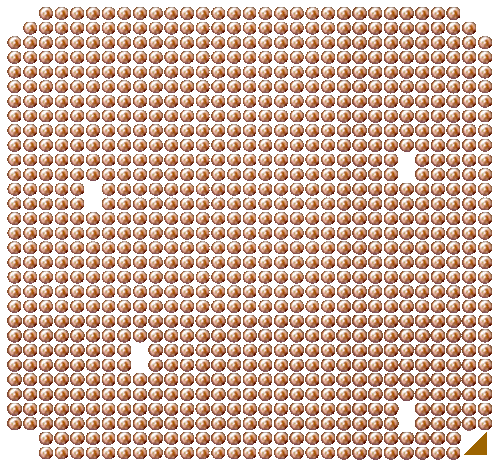 [分享] AMD Socket 939 CPU 连接CPU引脚，修改CPU电压 - 讨论区 - 热点科技 - Powered by Discuz!