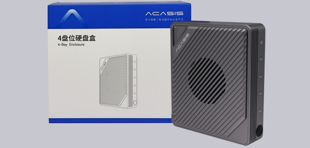 Acasis EC-3901 Review