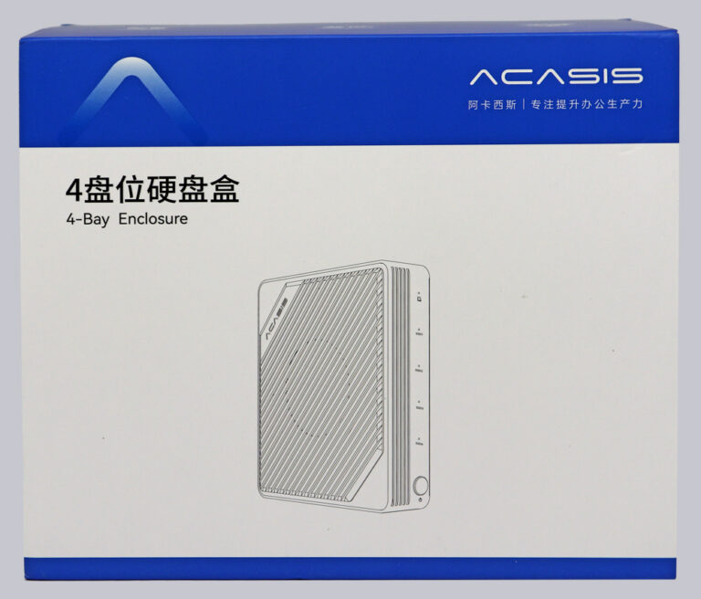 Acasis EC-3901 Review