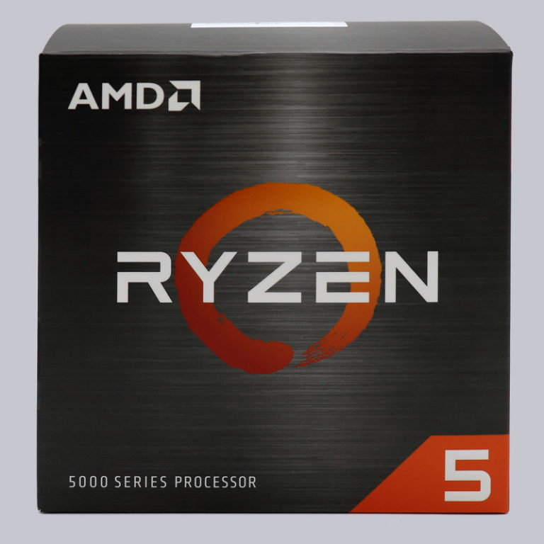 AMD Ryzen 5 5600X Test