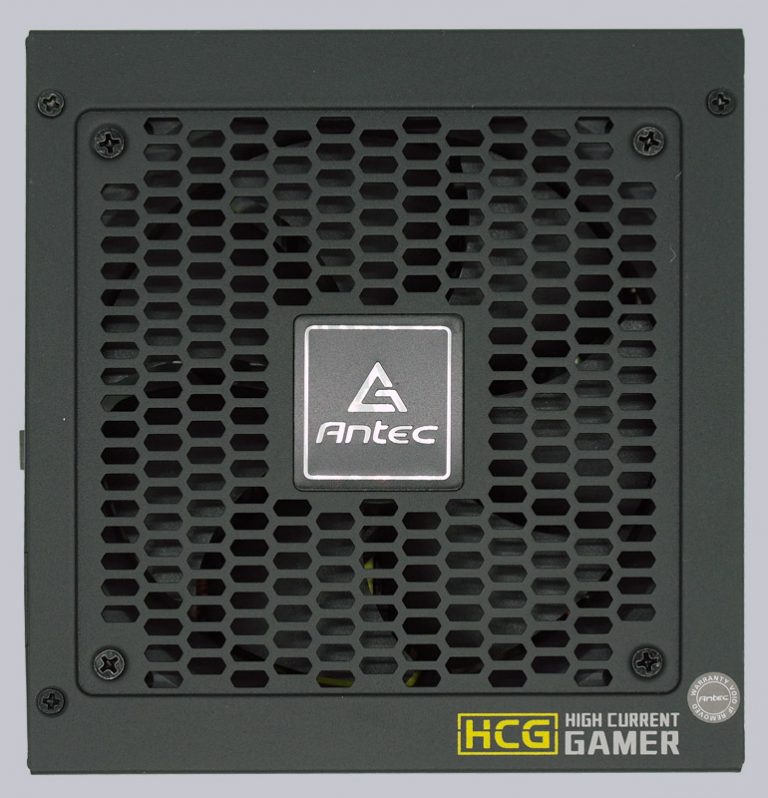 Antec HCG 750W Gold Power Supply Review Layout, Design and Features