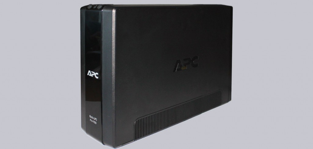 APC Back-UPS Pro 900 UPS Review