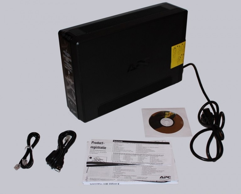 APC Back-UPS Pro 900 UPS Review