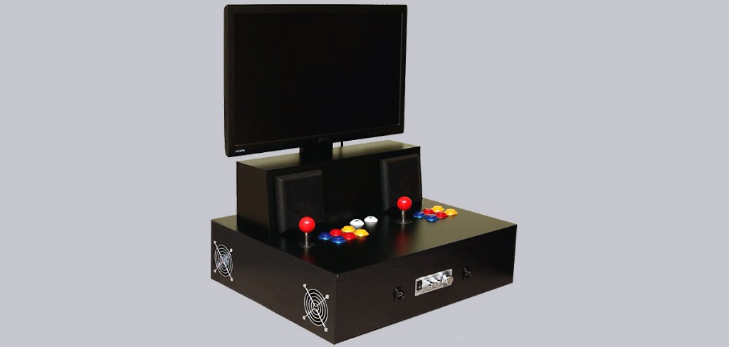 Arcade Machine DIY Guide