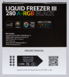 Arctic Liquid Freezer III 280 A-RGB Review