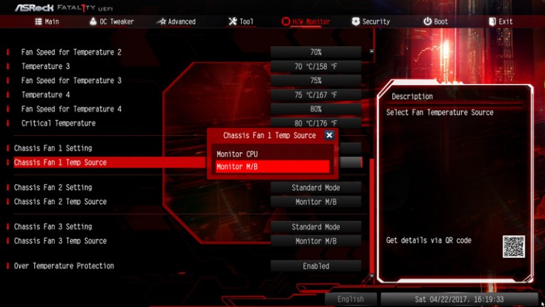 ASRock AB350 Gaming K4 AMD AM4 Mainboard Test BIOS und Übertaktung