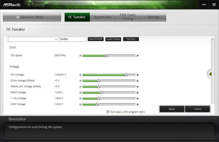 ASRock B450M Steel Legend AMD AM4 Motherboard Review BIOS and Overclocking