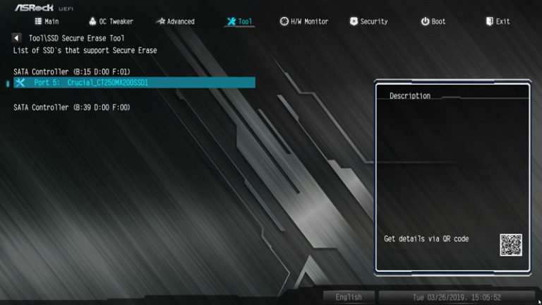 ASRock B450M Steel Legend AMD AM4 Motherboard Review BIOS and Overclocking