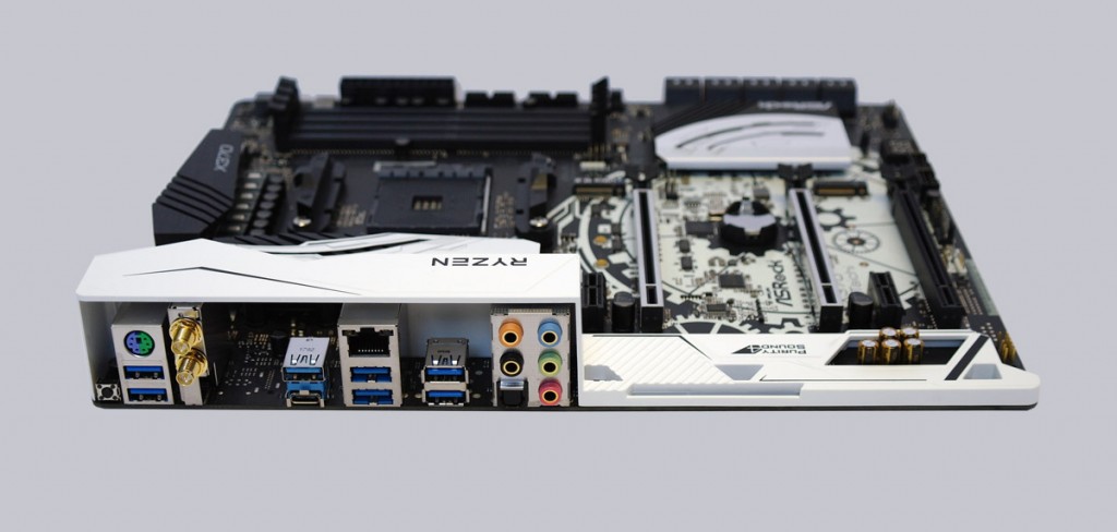 ASRock X370 Taichi AMD AM4 Motherboard Review