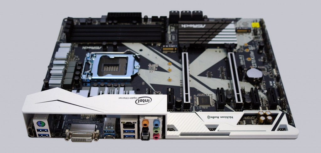 ASRock Z270 Killer SLI Intel LGA 1151 Motherboard Review