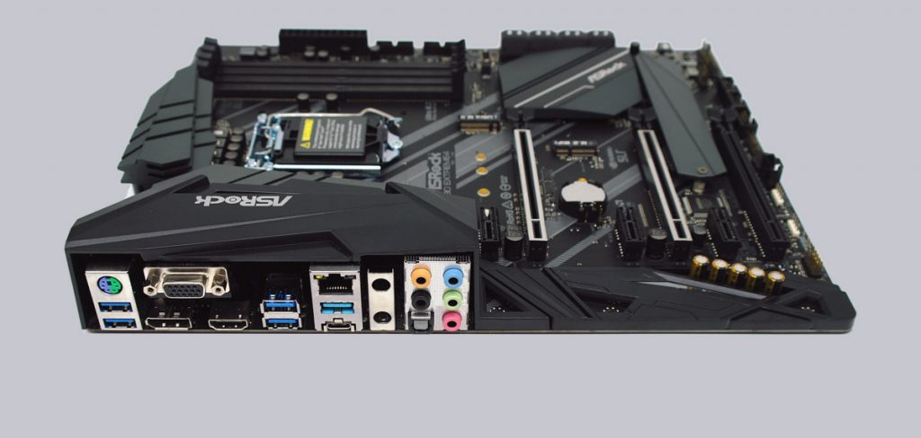ASRock Z390 Extreme4 Intel LGA1151 Mainboard Test
