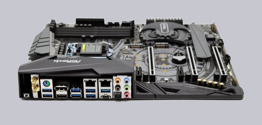 ASRock Z390 Taichi Motherboard Review