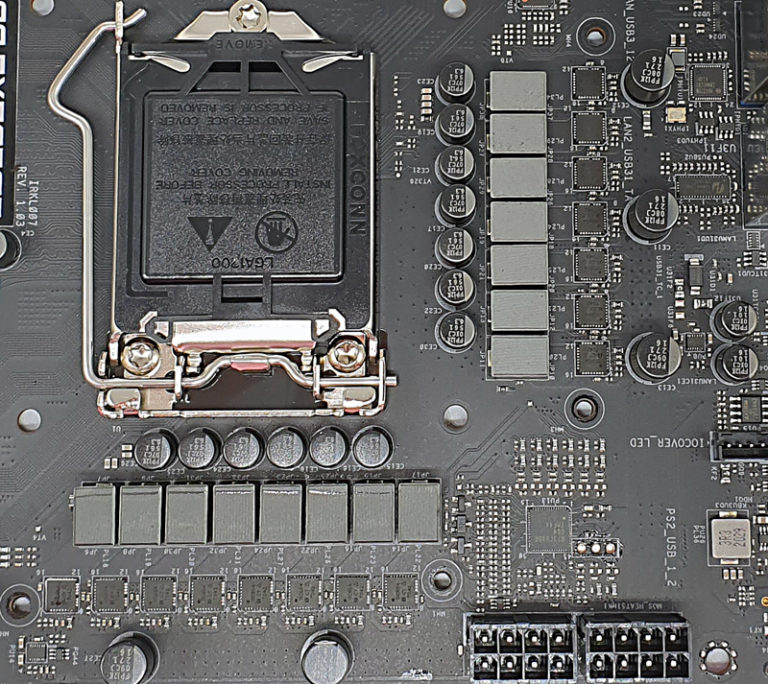 ASRock Z590 Extreme Motherboard Review Layout, Design and Features