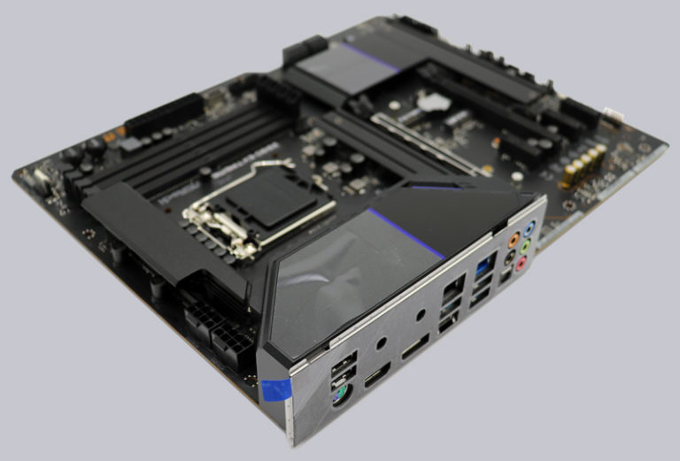 ASRock Z590 Extreme Motherboard Review