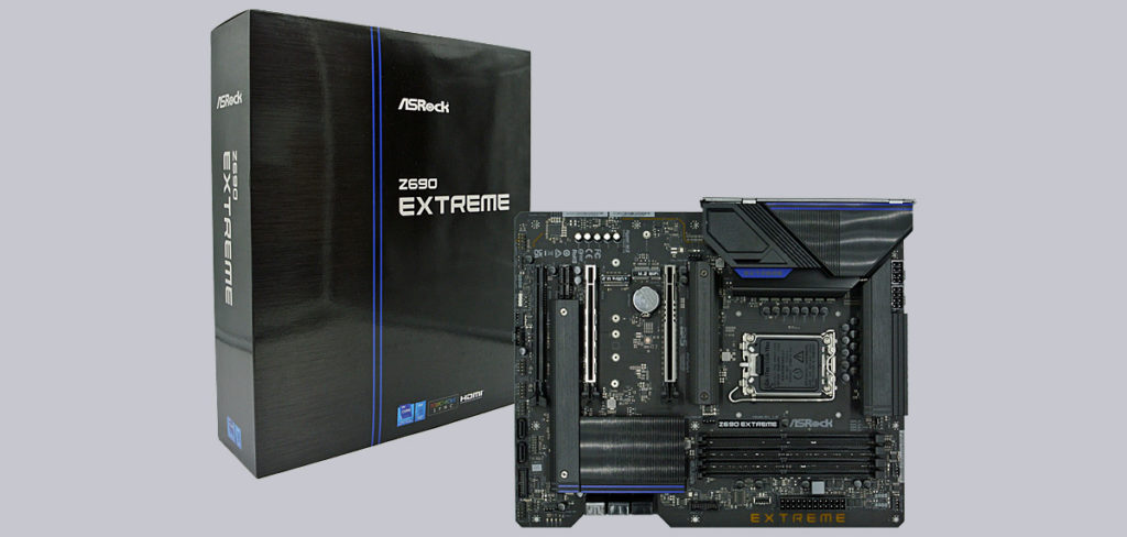 ASRock Z690 Extreme Intel LGA1700 Motherboard Review