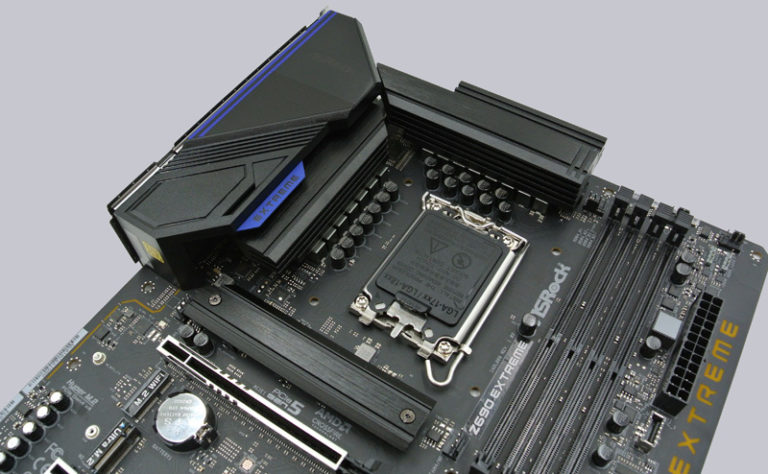 ASRock Z690 Extreme Intel LGA1700 Motherboard Review Layout, design and ...