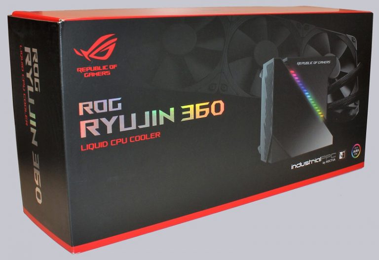 Asus ROG Ryujin 360 Review