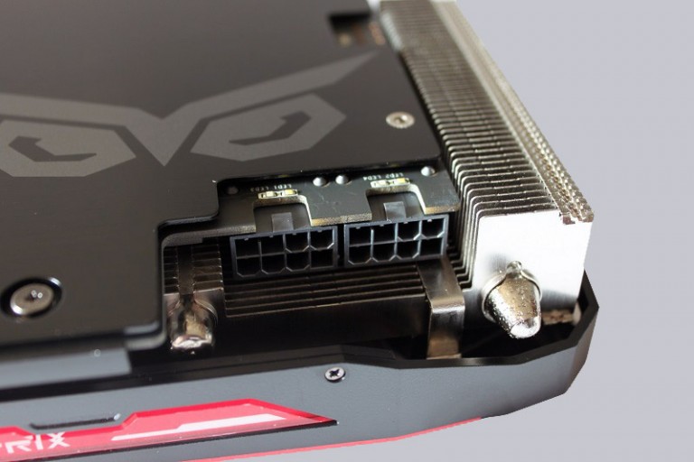 Asus Strix GTX 980Ti OC Edition Review The technical data