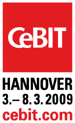 CeBIT 2009 Hannover Messe Bericht – CeBIT 2009 Seite 1 CeBIT 2009 Seite 10 - Gehäuse und Kühler
