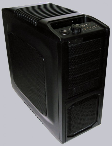 CM Storm Sniper PC Gehäuse Test Die technischen Daten