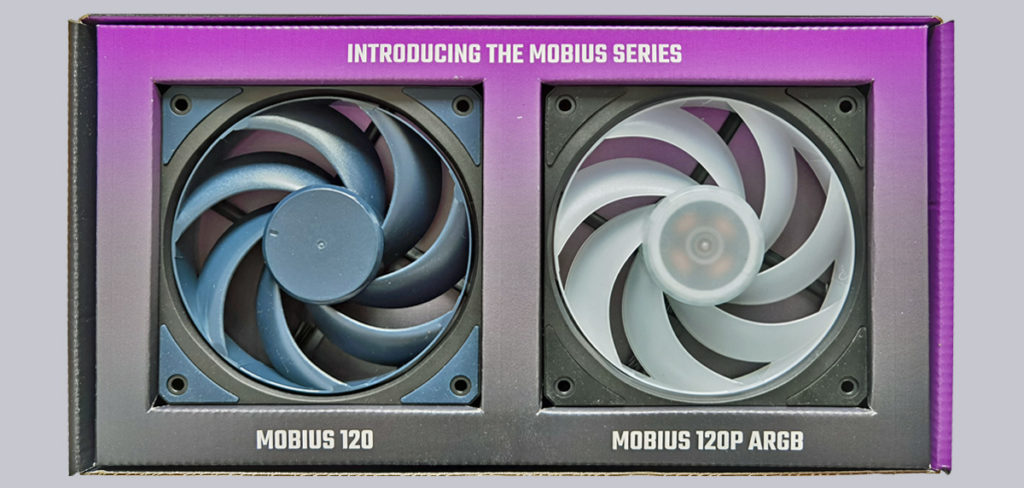 Cooler Master Mobius 120 und 120P ARGB Test