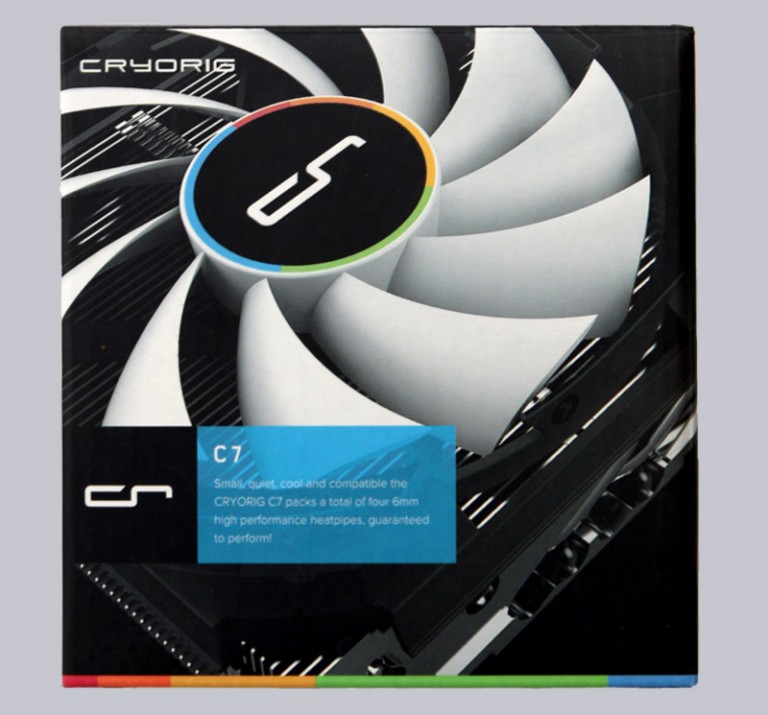 Cryorig C7 Review