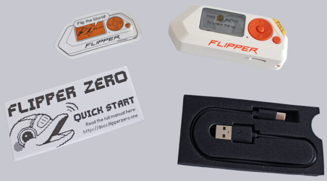 Flipper Zero Review