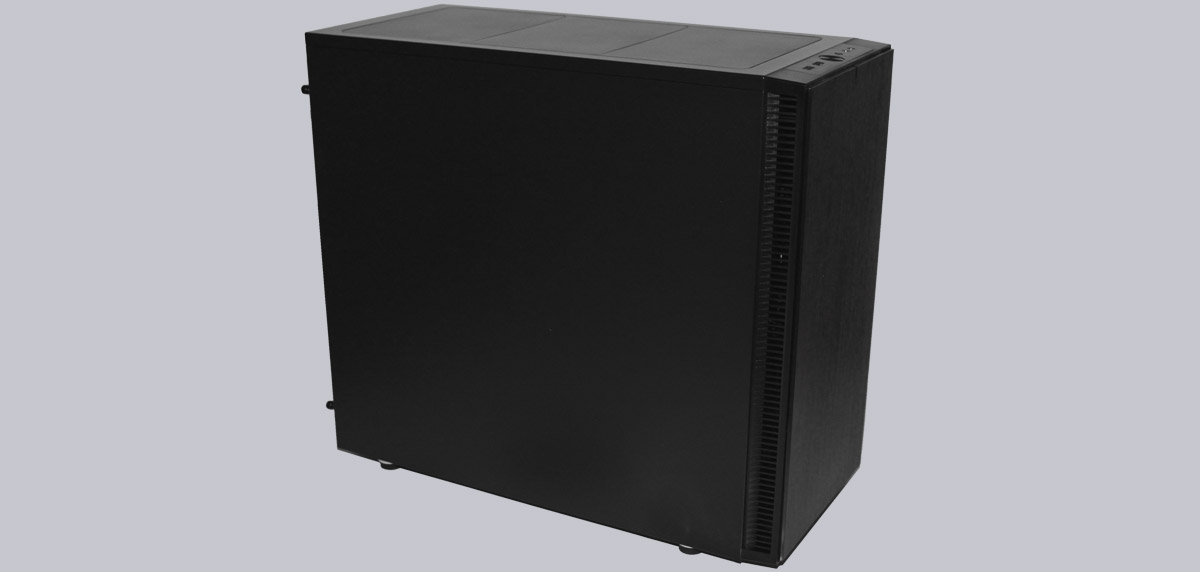 Fractal Design Define S Case Review