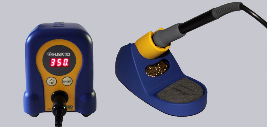 Hakko FX-888D Soldering Station Review