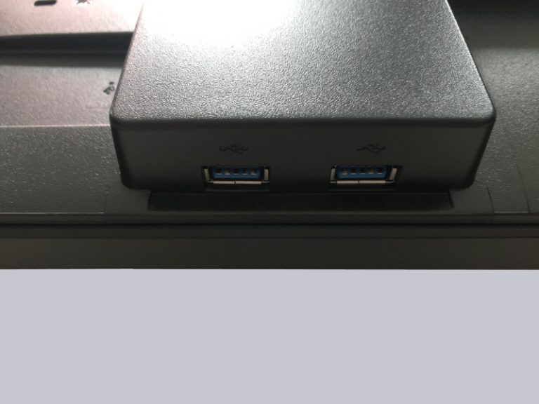 iiyama G-Master GB2730QSU Monitor Review Layout design and features