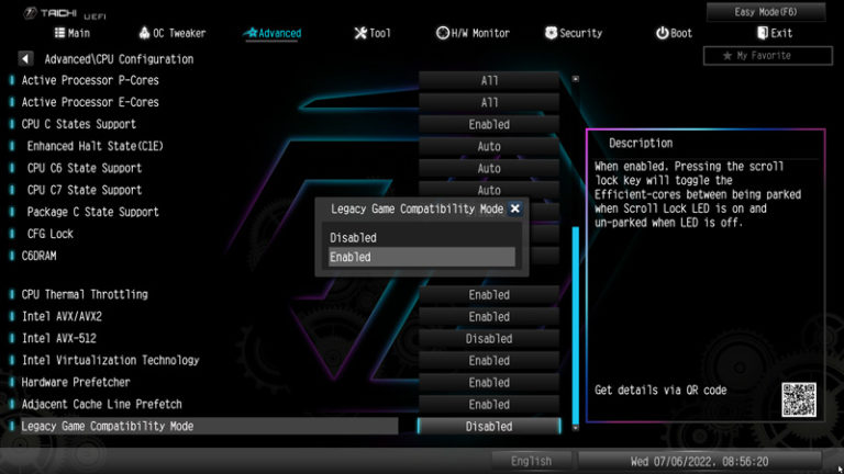 Intel Core i7-12700K Review CPU Overclocking