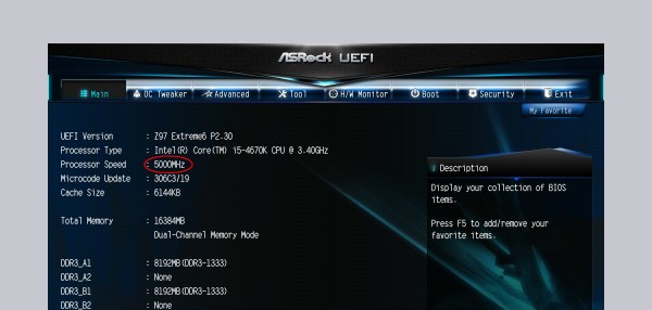 Intel LGA1150 CPU OC Guide – Overclock Intel Core i7, i5, i3 and Pentium How to change the ...