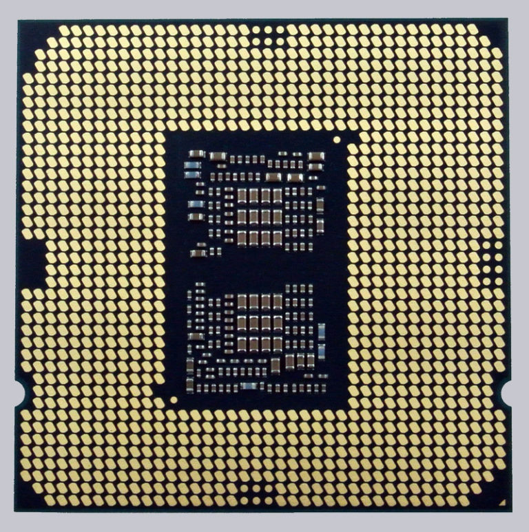 Intel Xeon W-1290 Test Die technischen Daten