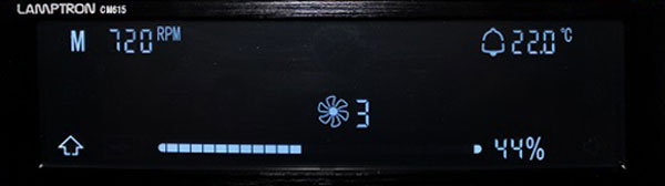 Lamptron CM615 Review