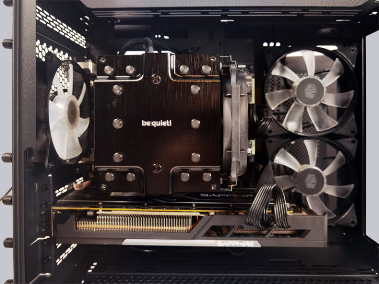 Lian Li O11 Dynamic Mini Test Praxistest