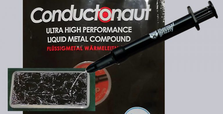 Intel IHS CPU Heatspreader Ebenheit