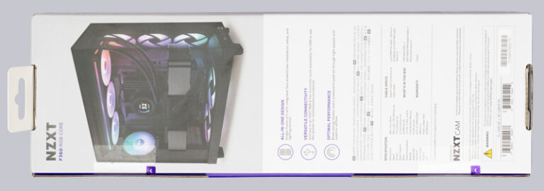 NZXT F360 RGB Core and NZXT RGB Fan Controller Review