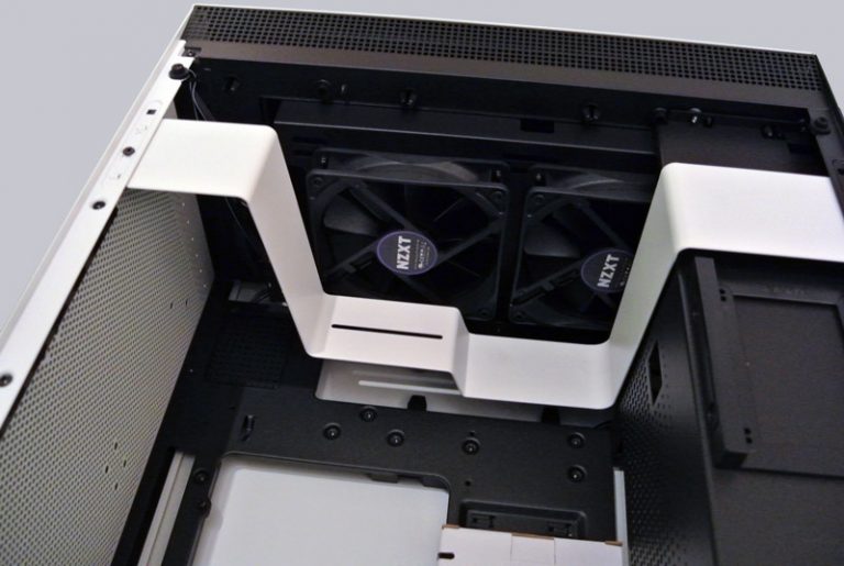 NZXT H400i Review The technical data