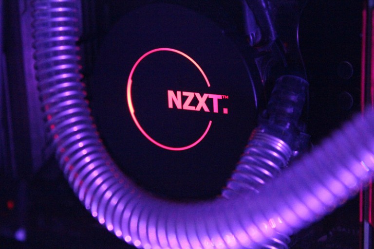 NZXT AIO Custom Loop Mod Tutorial Result and general impression