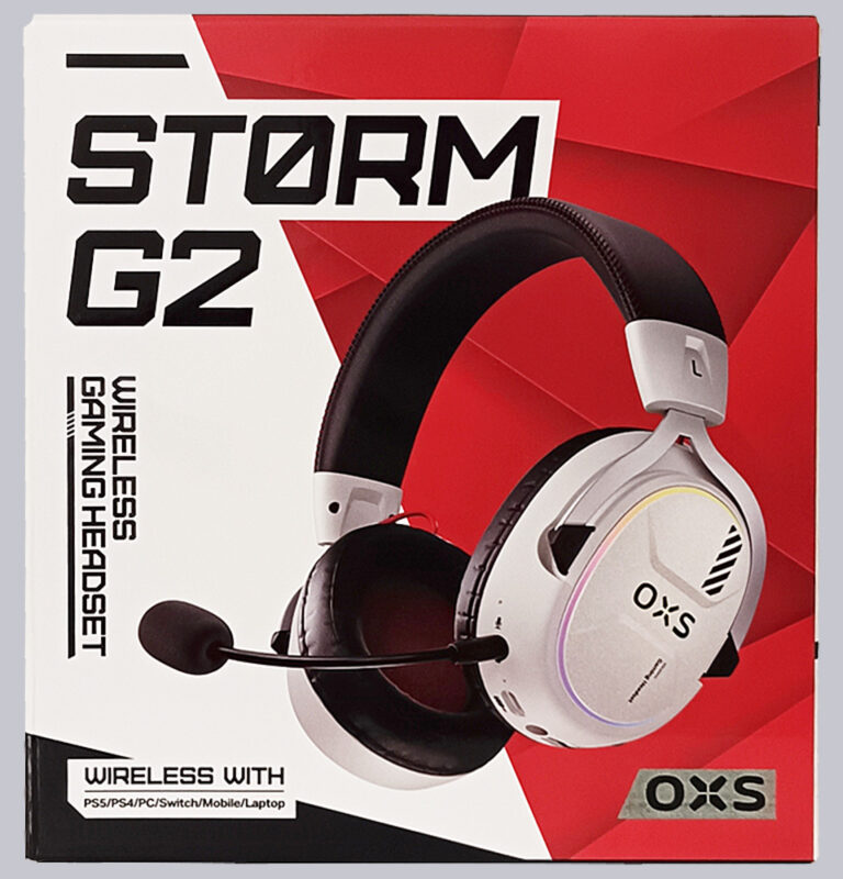 OXS Storm G2 Test