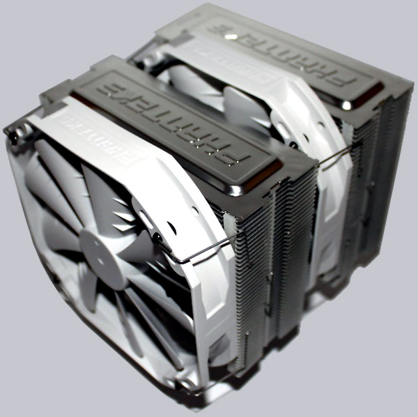 Phanteks PH-TC14PE CPU-Kühler Lesertest