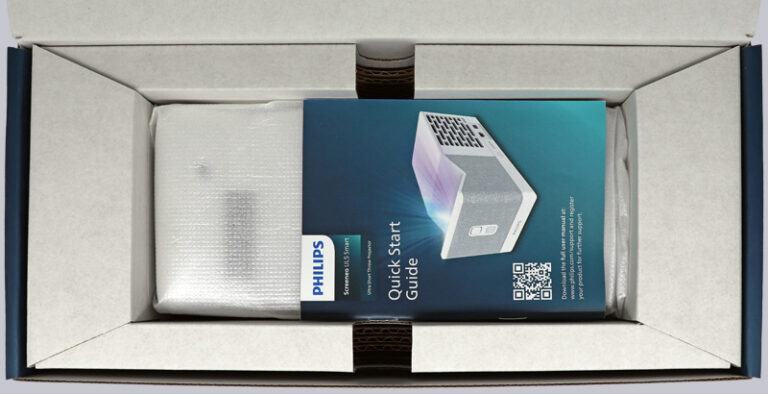 Philips Screeneo UL5 Smart Projector Review