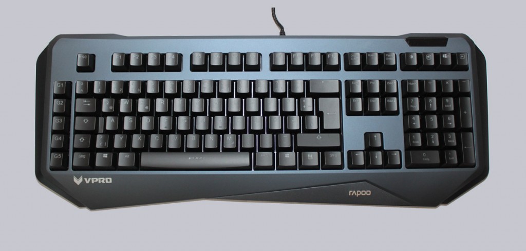 Rapoo VPRO V800 Review