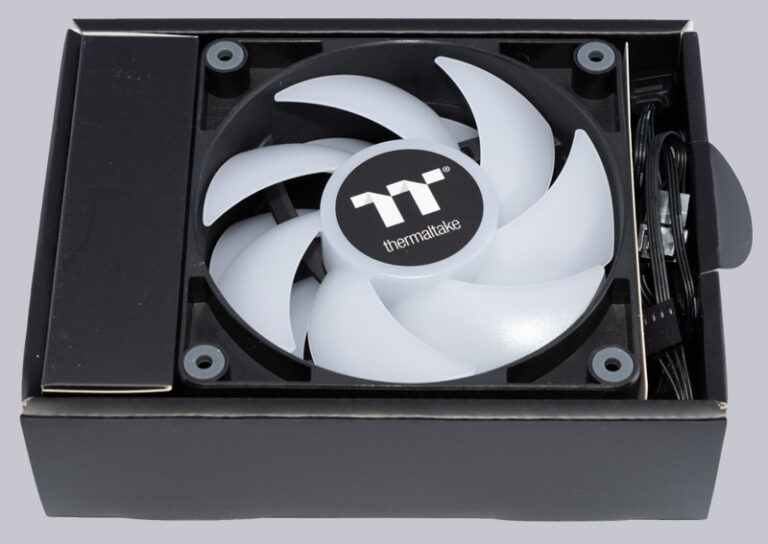 Thermaltake CT120 ARGB Review